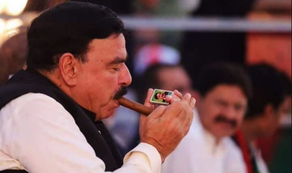 People Have Turned Sheikh Rasheed Into A Rap King And We Can’t Stop ...