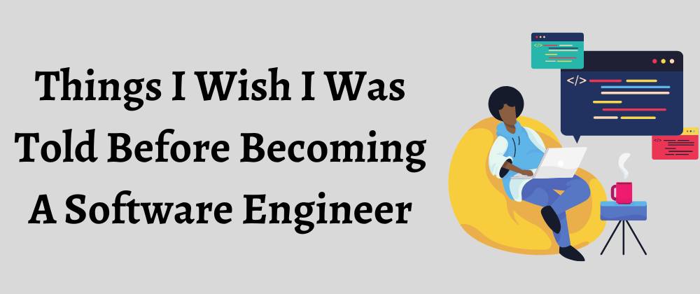 13 Things I Wish I Knew Before Becoming A Software Engineer In Pakistan ...