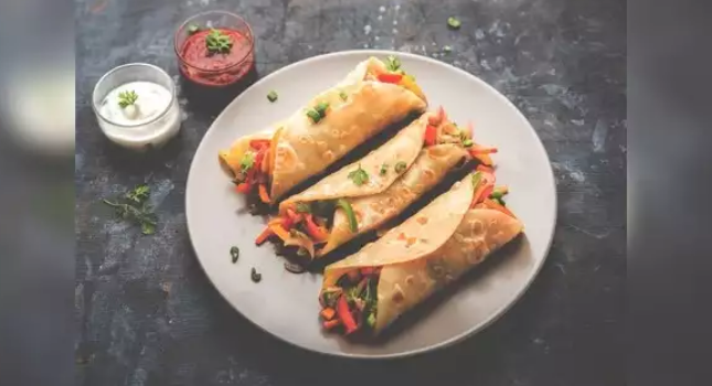 11 Super Easy And Delicious Recipes You Can Make With Leftover Roti ...