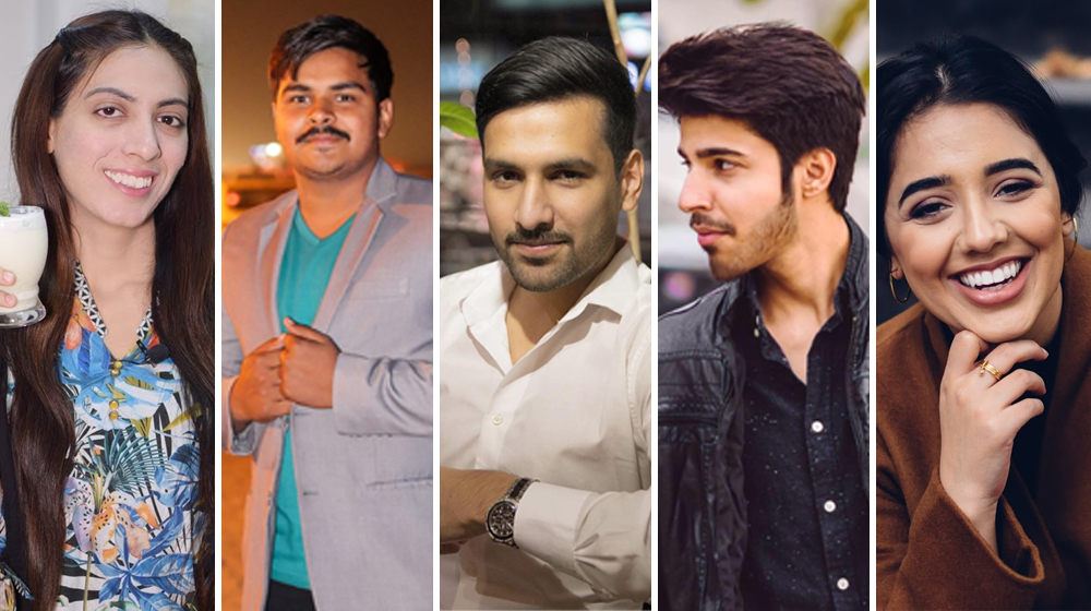 Here’s What Your Favorite Pakistani YouTubers Will Look Like When They ...