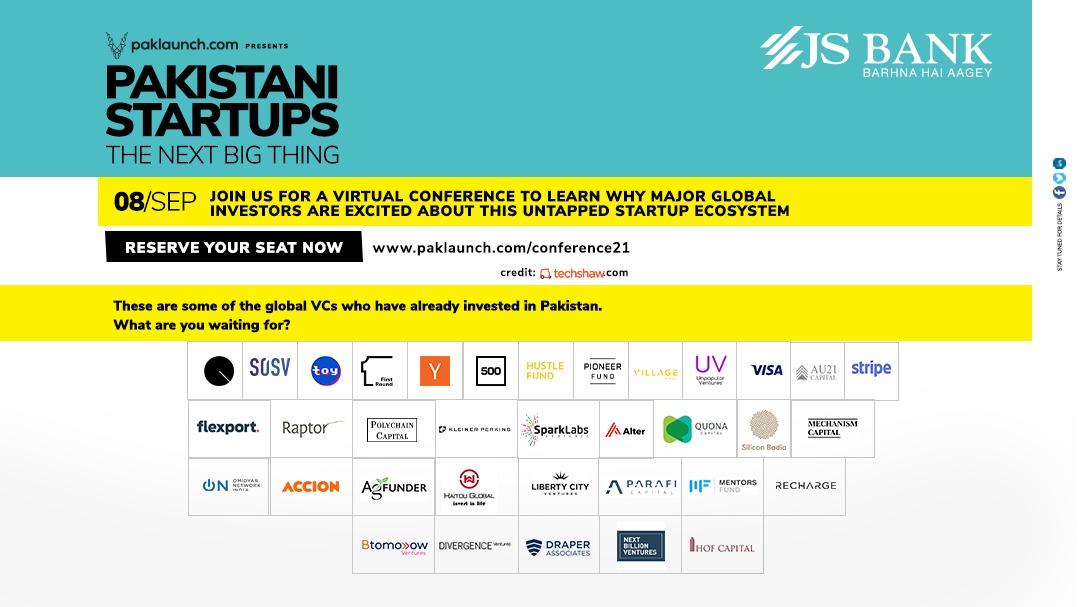 Pakistani Startups’ Record-Breaking 2021 Fundraising Is Just The Start – Paklaunch – MangoBaaz