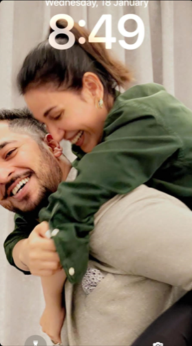 Abeer Rizvi’s Traditional Wedding Look with Husband, Embracing Her Culture and Making Fans Happy ...