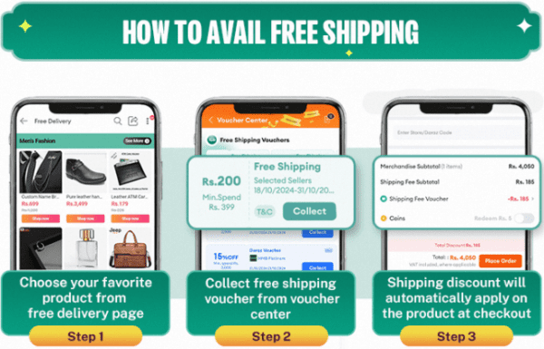 Get ready to shop: Insider tips for maximizing savings during Daraz 11. ...