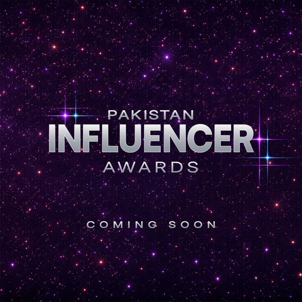 Pakistan Influencer Awards Announced to Celebrate Digital Creators ...